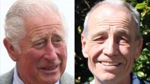 Prince Charles' alleged secret son finds new 'evidence' backing his claims