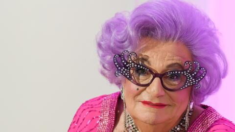 Barry Humphries: Is he still performing as Dame Edna? Here's what we know