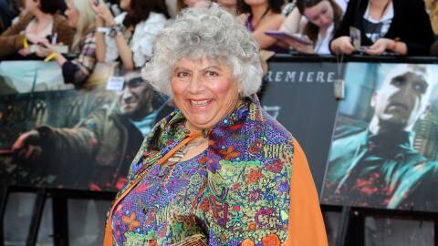 Miriam Margolyes' unconventional 54-year relationship: Who is Heather ...