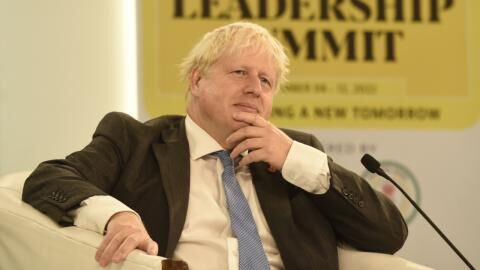 Boris Johnson shocks readers with first Daily Mail column ...