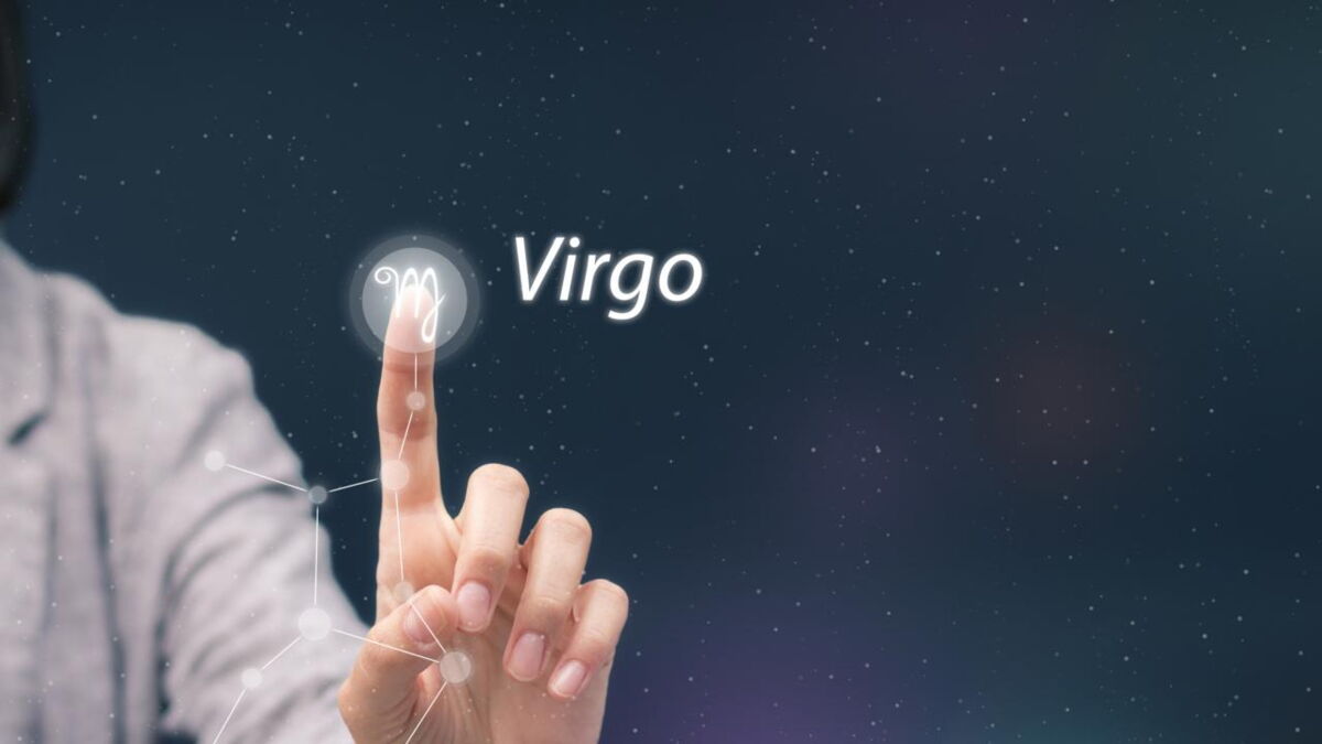 The dark side of a Virgo