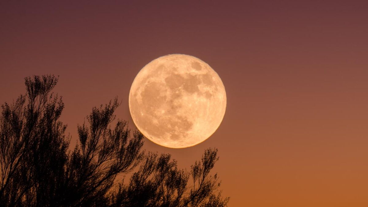 Here's everything you need to know about tonight's supermoon, July 13