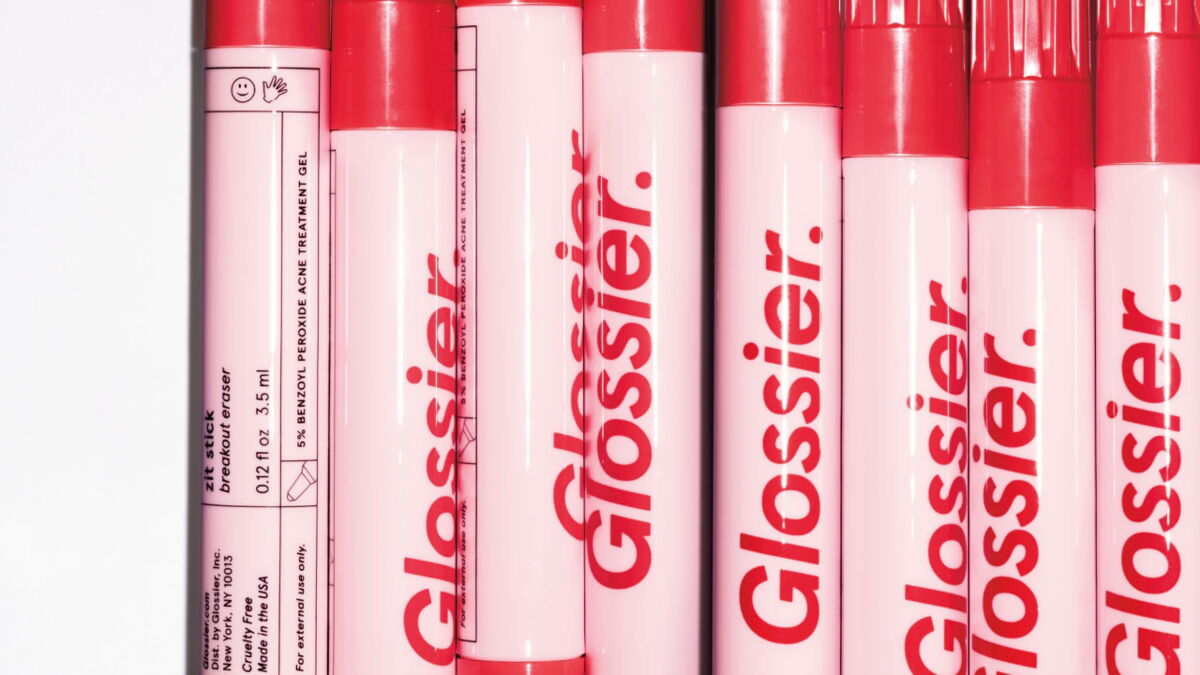 Glossier's Zit Stick is the blemish emergency plan we all need