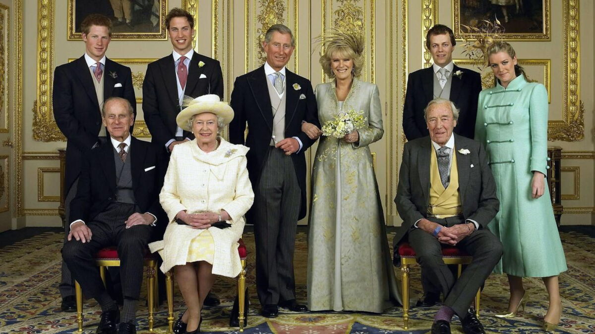 King Charles III: Could his stepchildren play a role in His Majesty's ...