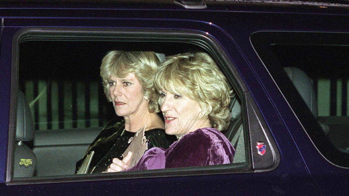 Queen Camilla spotted with lookalike sister: Who is Annabel Elliot?
