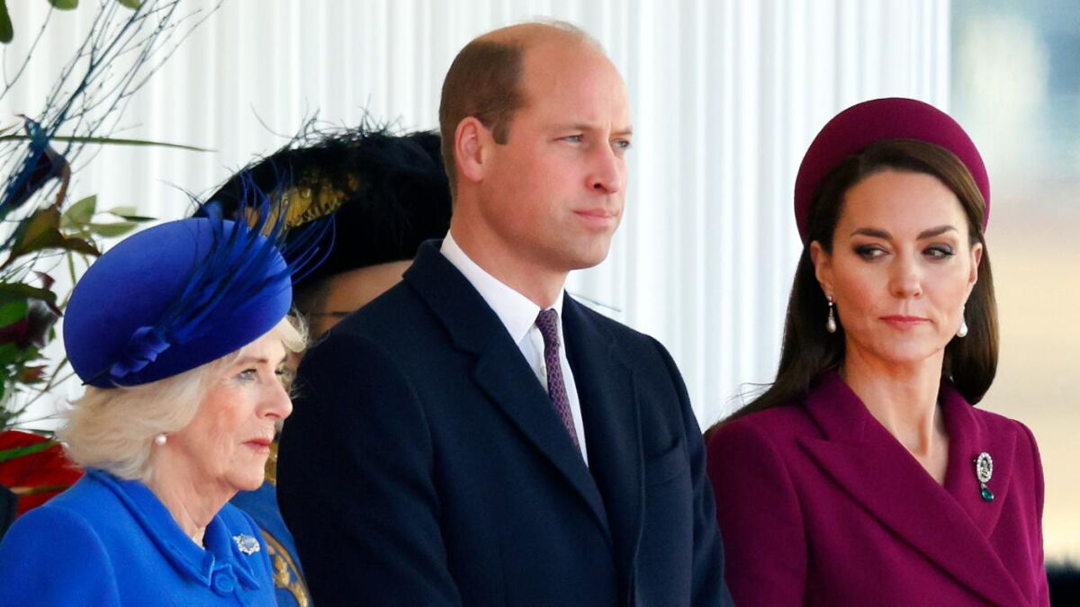 Queen Camilla and Kate's relationship under scrutiny as unknown sources ...