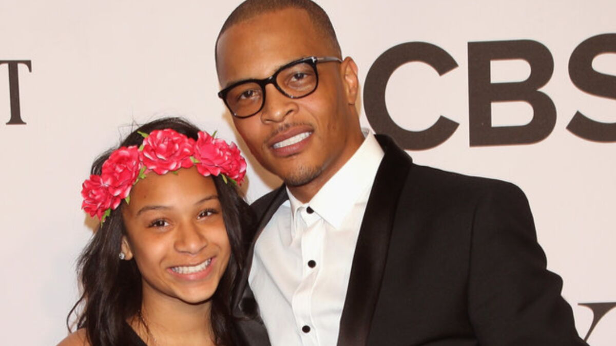 Rapper TI Checks His Daughter’s Virginity... In The Most Horrific Way