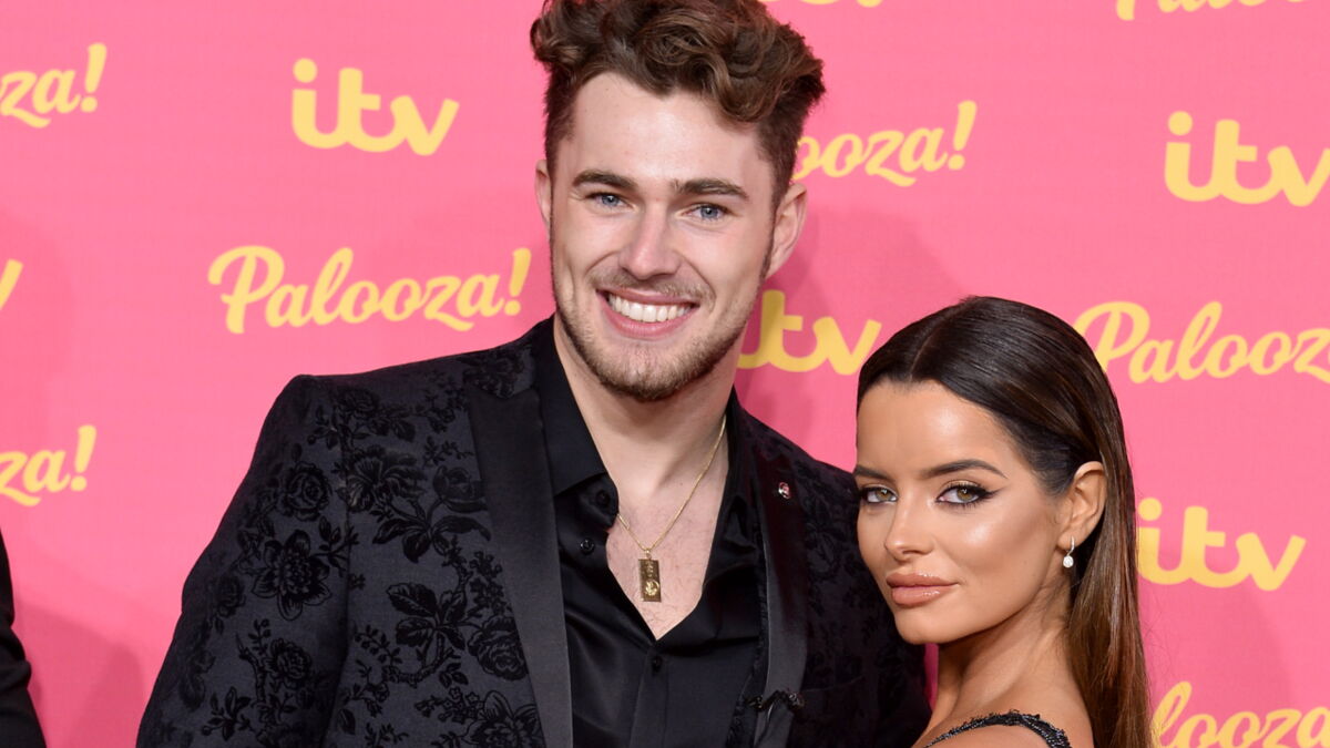 Curtis and Maura have officially split