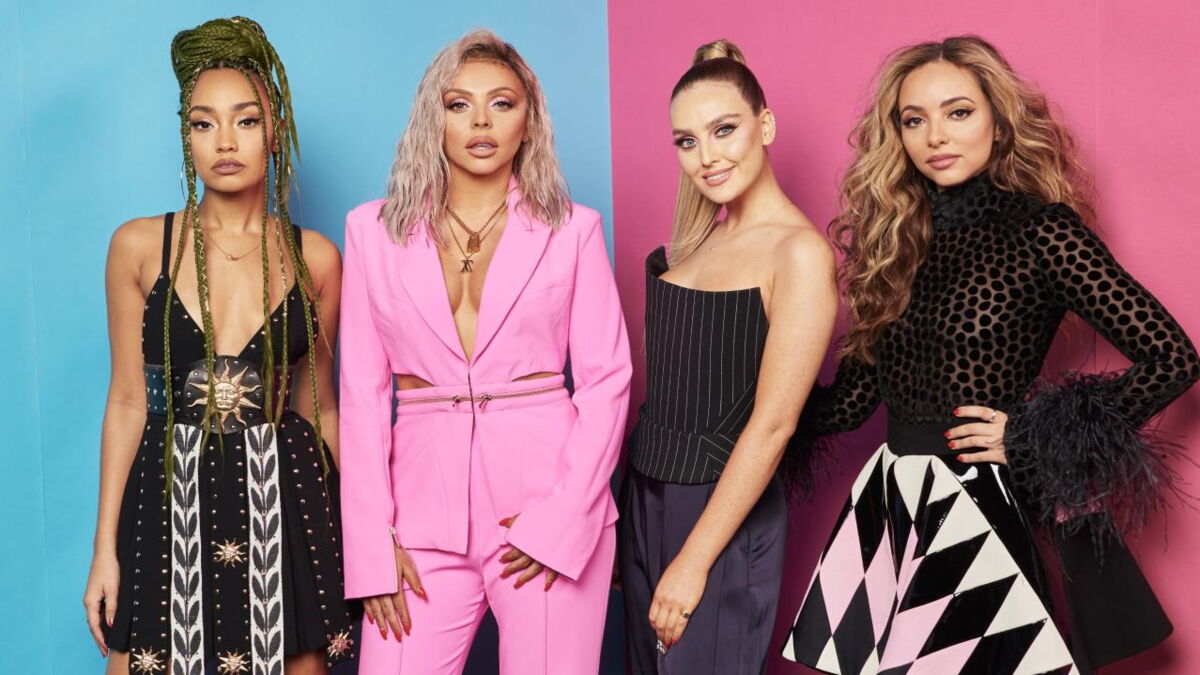 Chris Hughes stands by Jesy Nelson as she announces she's left Little Mix