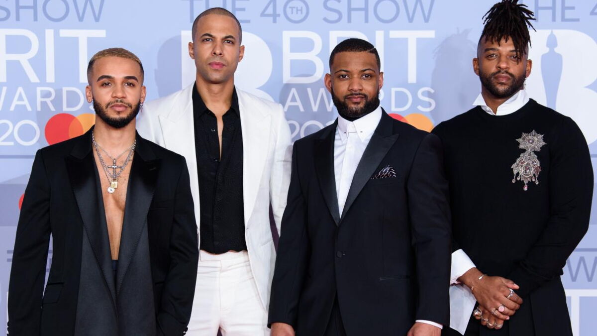 It's official—JLS are getting back together!