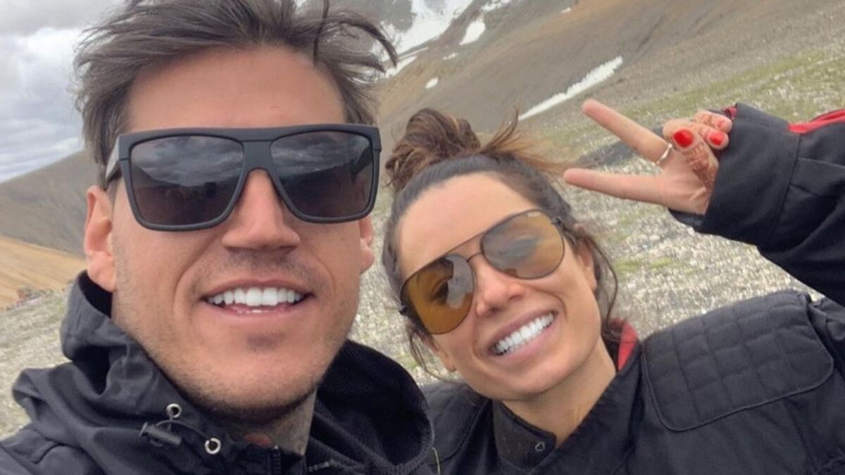 Love Island Series 2’s Terry Walsh is now a dad