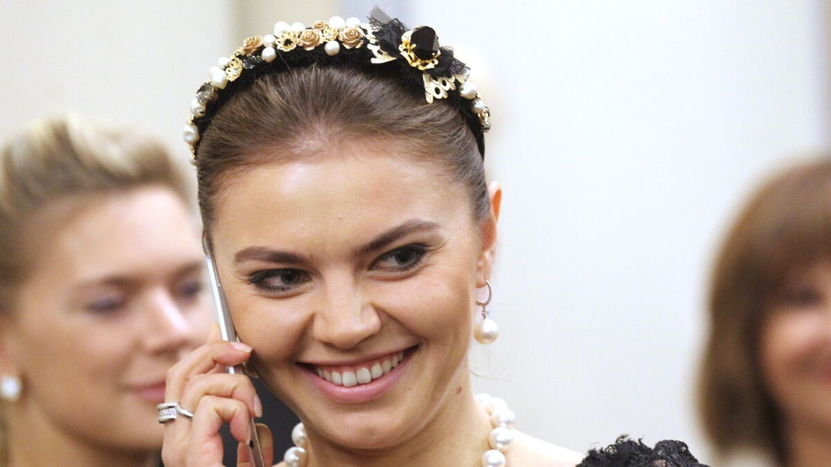 Alina Kabaeva: Who is Putin’s girlfriend?