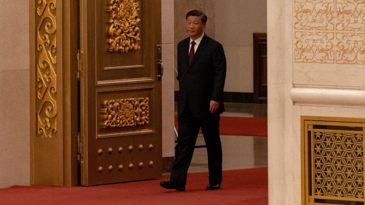 Xi Jinping: From resignation calls to attending meetings without a mask ...