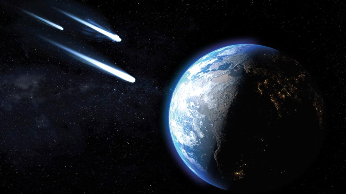 Two asteroids will graze the Earth, here is all you need to know