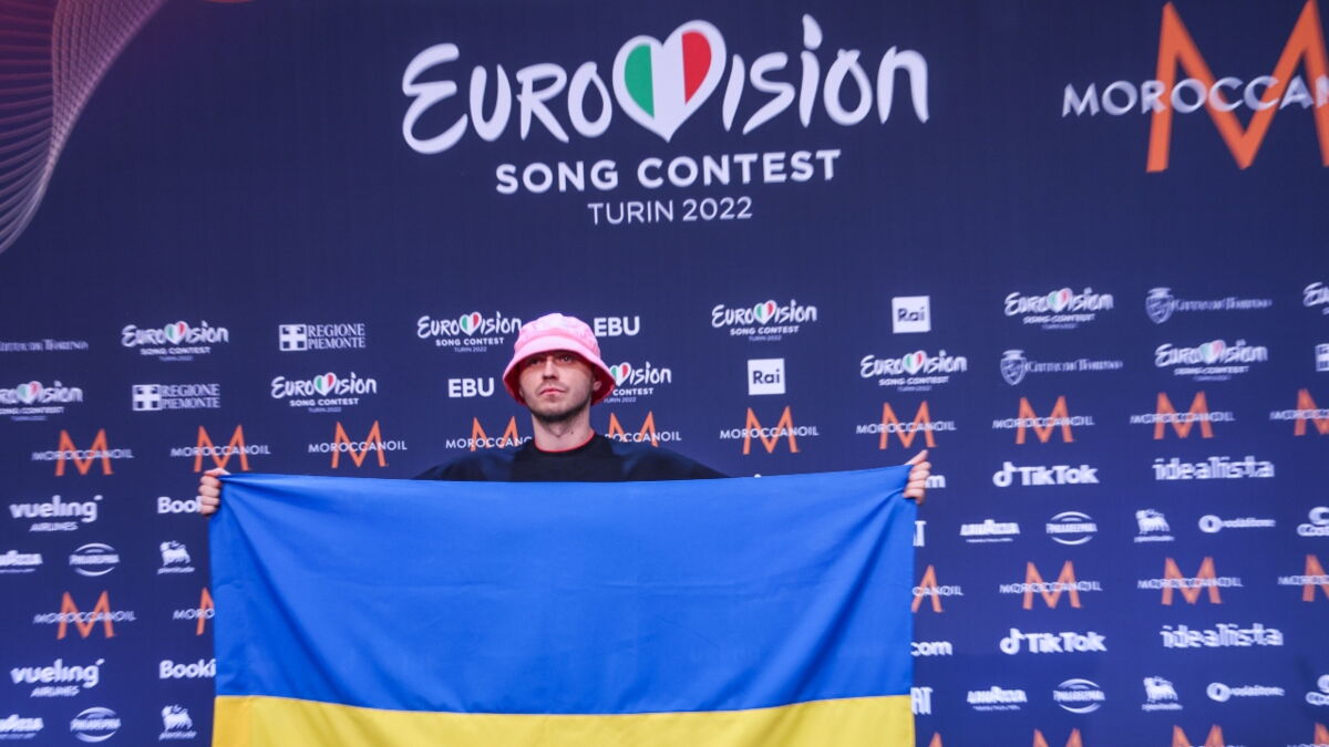 Ukraine offers a lot of unusual Eurovision entries, here are some of ...