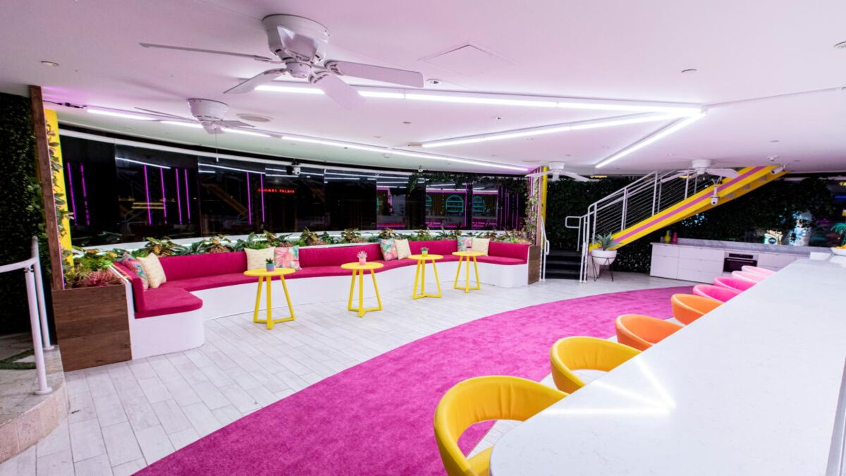 Here’s how Love Island producers chat with the Islanders in the villa