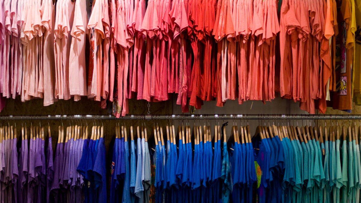 This is what the colours of your clothes reveal about your personality