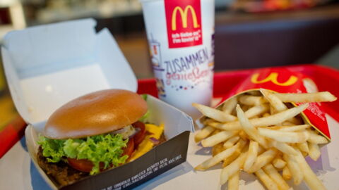 McDonald's: Here are the most unique menu items around the world