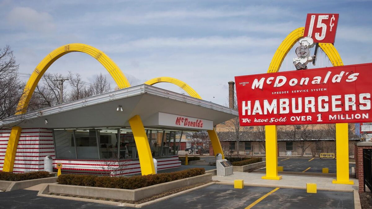 McDonald's: Everything to know about the fast-food chain from founders ...