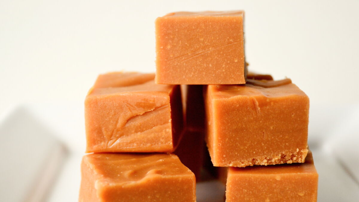 Here Is An Easy Recipe For Homemade Caramel
