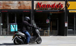 Nando's releases ‘hottest merch drop yet': Clothes that change colour ...