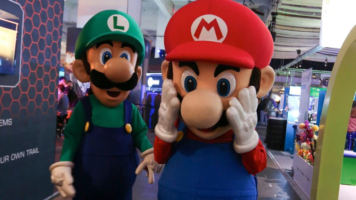 Nintendo 64's Super Mario had a hidden character, 25 years later, it's ...