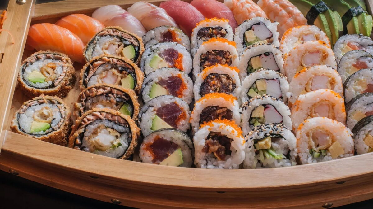 Sushi: This is what could happen if you eat too much