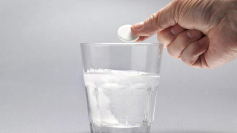 Heart disease warning: Dissolvable paracetamol contains more salt than ...