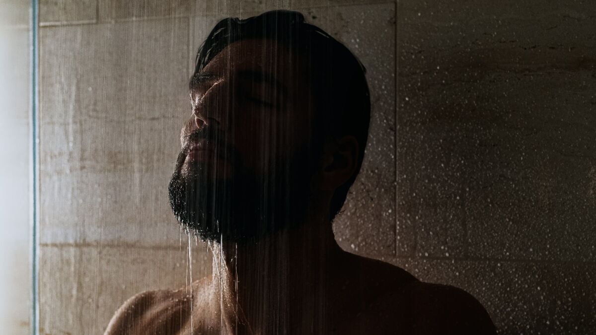 This shower habit could give you a heart attack