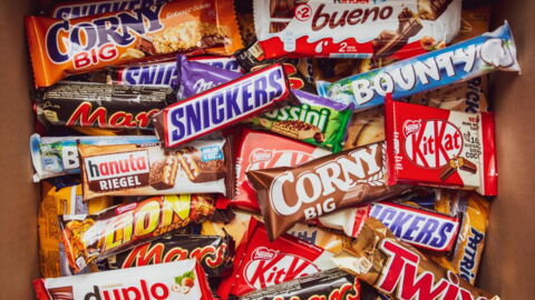 Combat your sugar cravings with these healthy alternatives