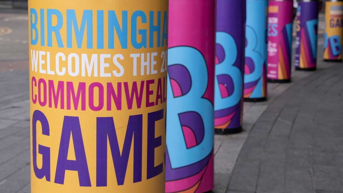 What are the Commonwealth Games?