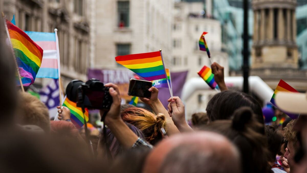 This year marks 50 years since the UK’s first Pride, here’s all you ... This year marks 50 years since the UK’s first Pride, here’s all you ...