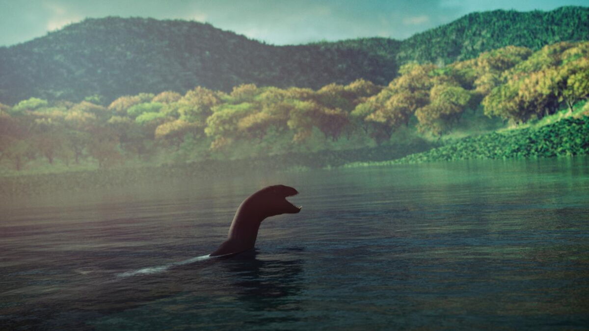 Existence of mysterious Loch Ness monster 'plausible' after ...