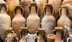 3,000-year-old medieval castle discovered at the bottom of a lake (PHOTOS)