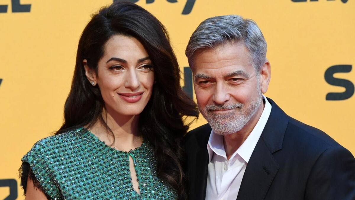 George Clooney shares the unexpected moment that almost ruined his proposal to wife Amal