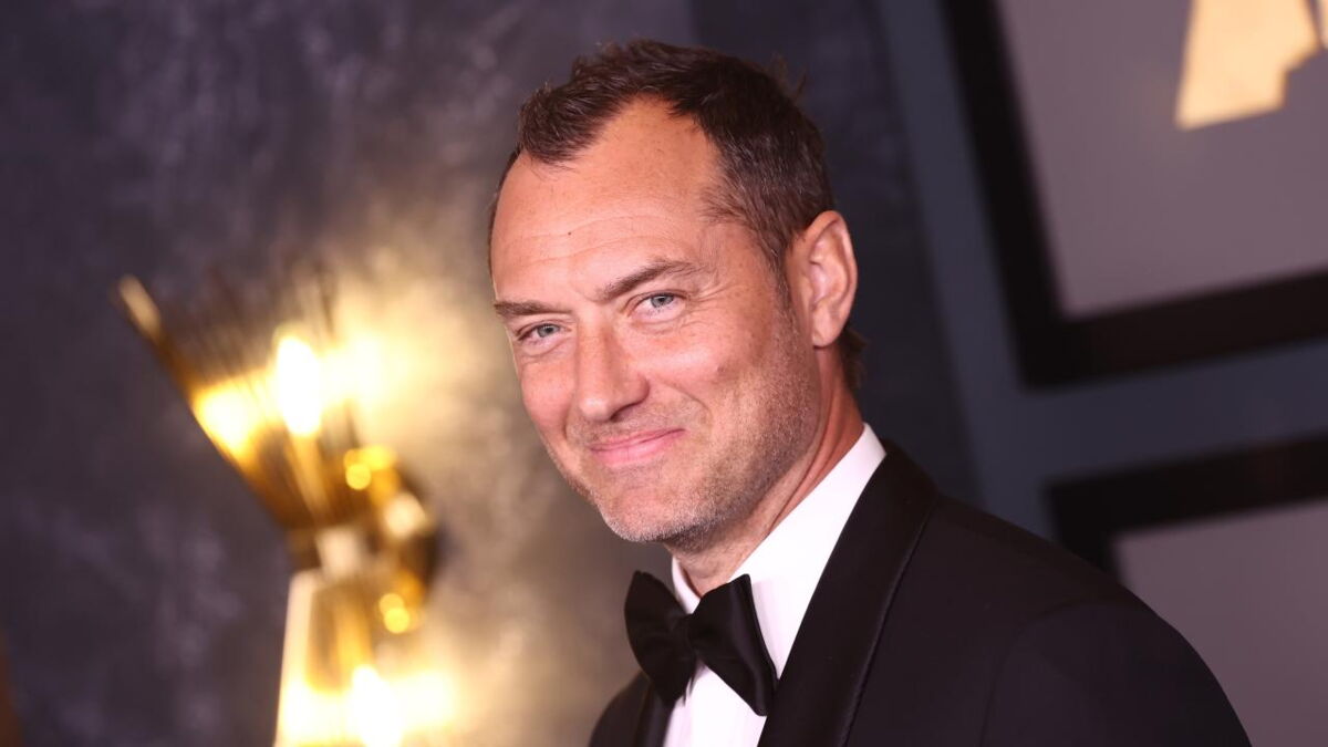 Jude Law has another baby, here's all we know about the four women he's ...