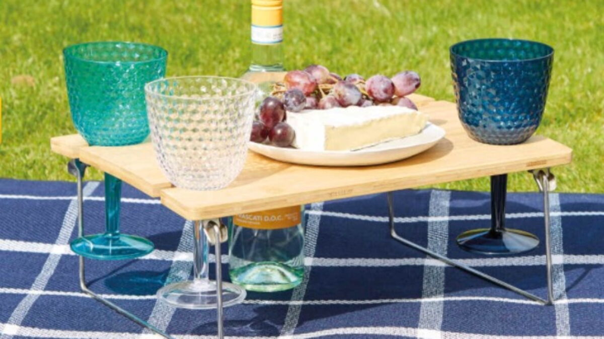 Aldi's new picnic range is a must-have this summer