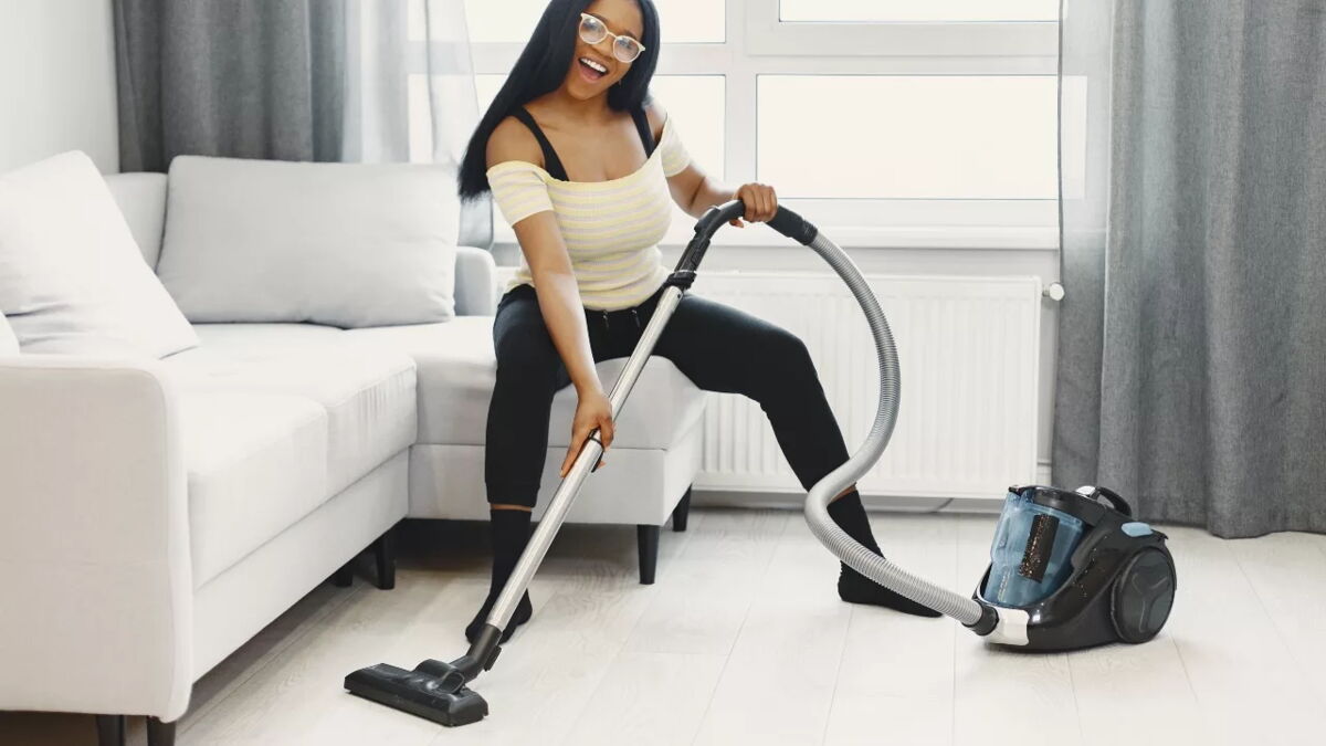 Genius vacuuming hacks that will help you clean hard-to-reach spaces ...