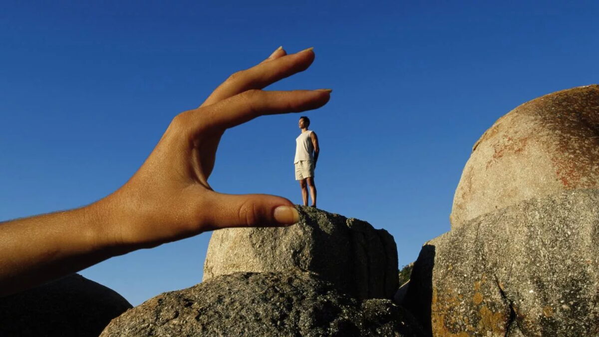 Optical illusion: The first thing you see will detect whether you’re an ...