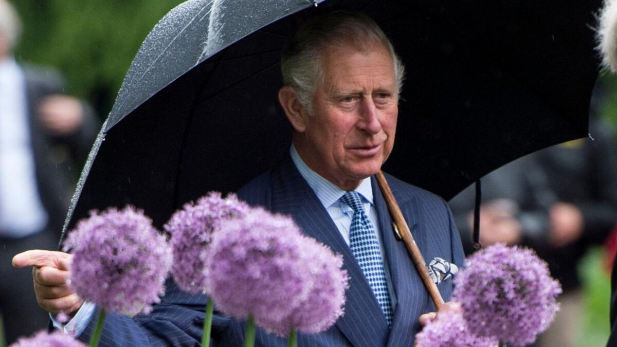 King Charles liked getting his hands dirty with this favourite ...