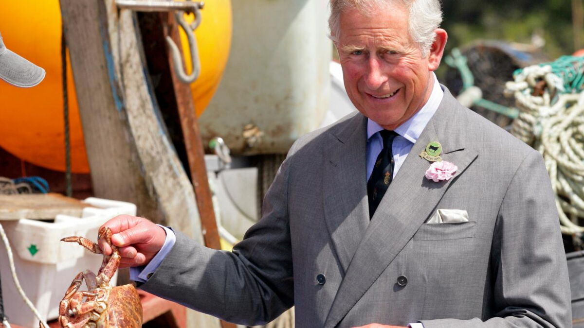 King Charles reluctantly sold his former estate for £5 million, but ...