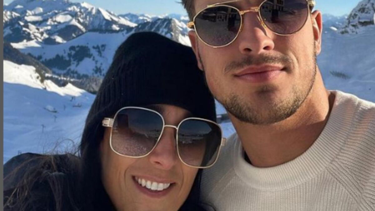 Love Island fans shocked to discover Gemma's doppelgänger in Luca's family