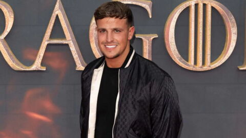 Love Island's Luca Bish returns from family holiday early after a ...