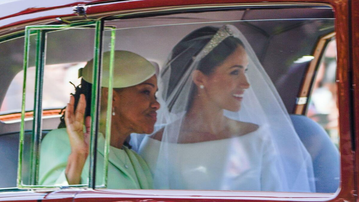 Meghan Markle's mom lives in a $600k home, here's what we know about it