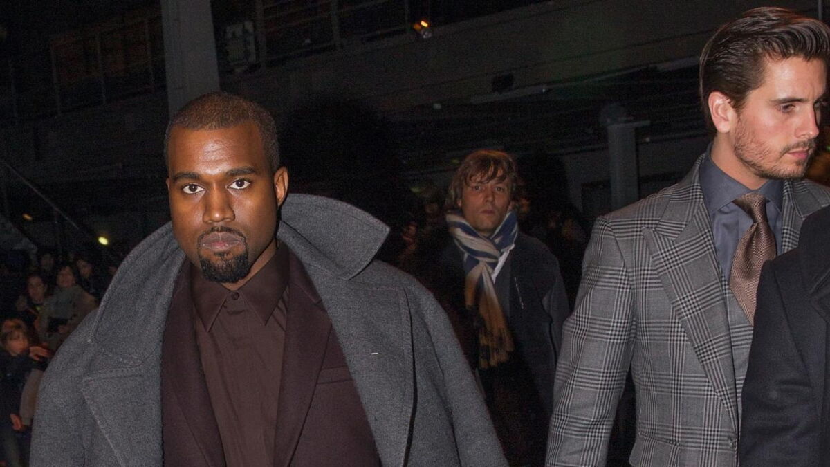 Kanye West and Scott Disick: Here's everything we know about their ...