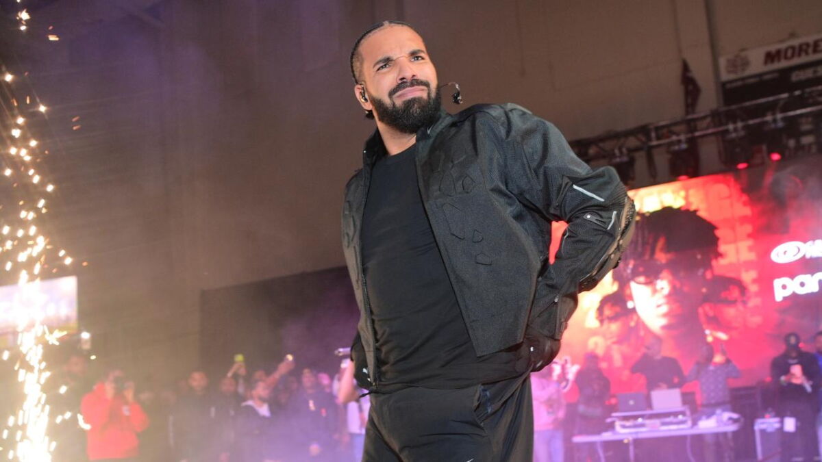 Drake reveals what he's addicted to, and it's not what you think