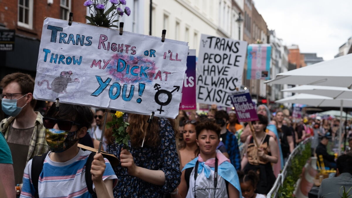 Trans rights: Scottish census allows transgender people to choose their sex