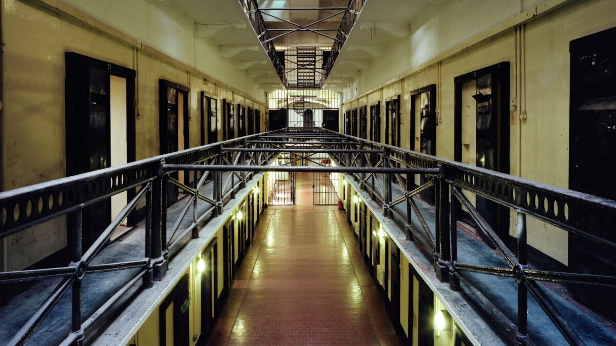 Britain’s most evil murderer: Who is Robert Maudsley?