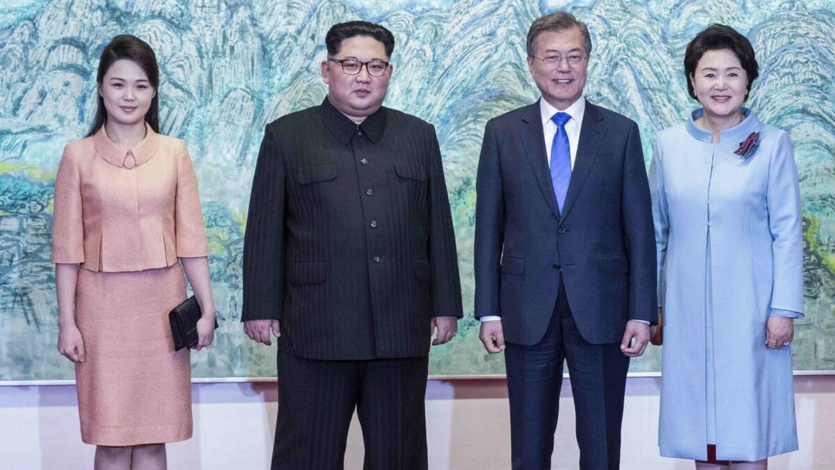 Kim Jong-un's wife, Ri Sol-ju has a mysterious life