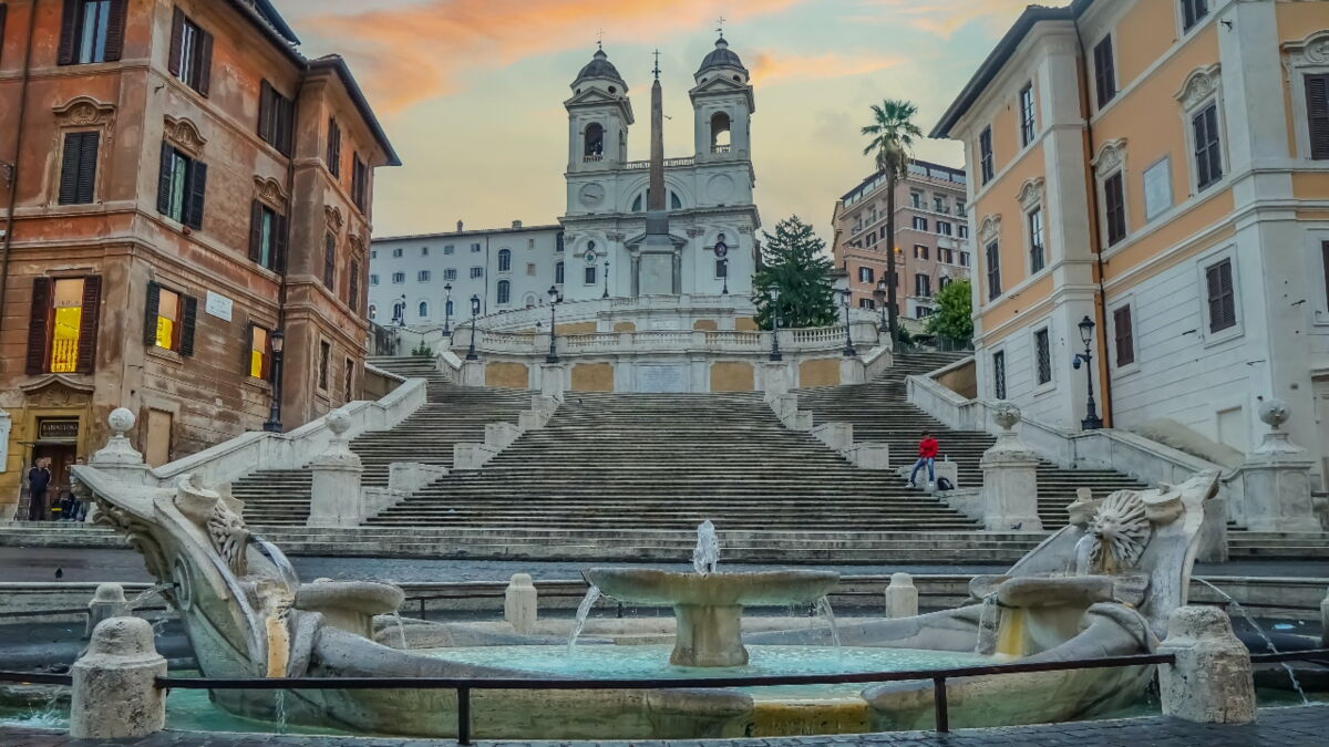 American tourist causes $27,000 damage at heritage tourist site in Rome